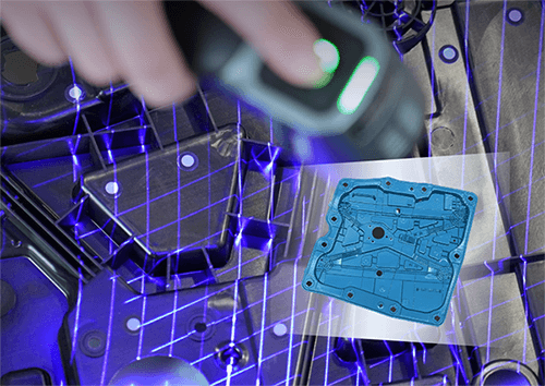 Protech introducerer SHINING 3D-scannere | Protech