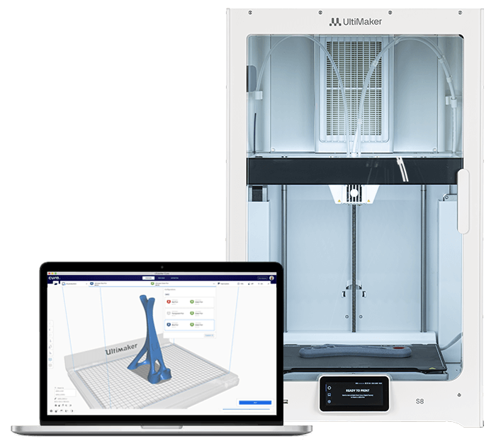 UltiMaker Cura: Software til 3D-print | Protech