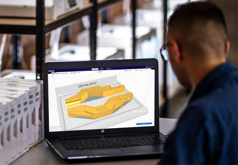 UltiMaker Cura: Software til 3D-print | Protech